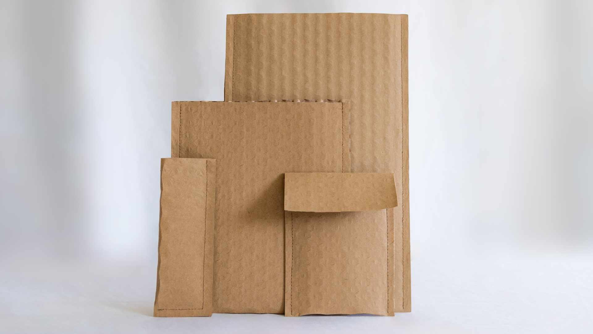 Papair | Discover the sustainable alternative to bubble wrap